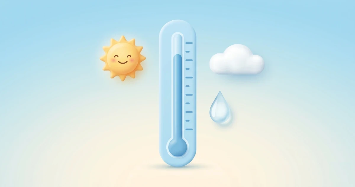 Heating and Cooling Energy Calculator - Q = m c Delta T